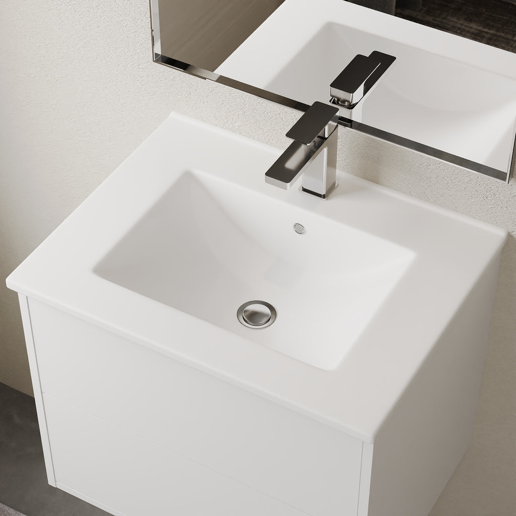 Vanity Basins for Stylish Bathrooms - Bathroom Nation