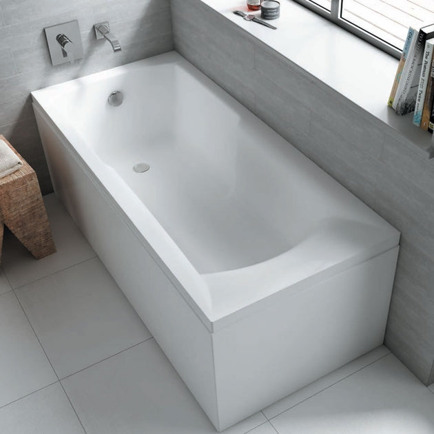 Carron Eco Matrix Single Ended Bath - Various Sizes — Bathroom Nation